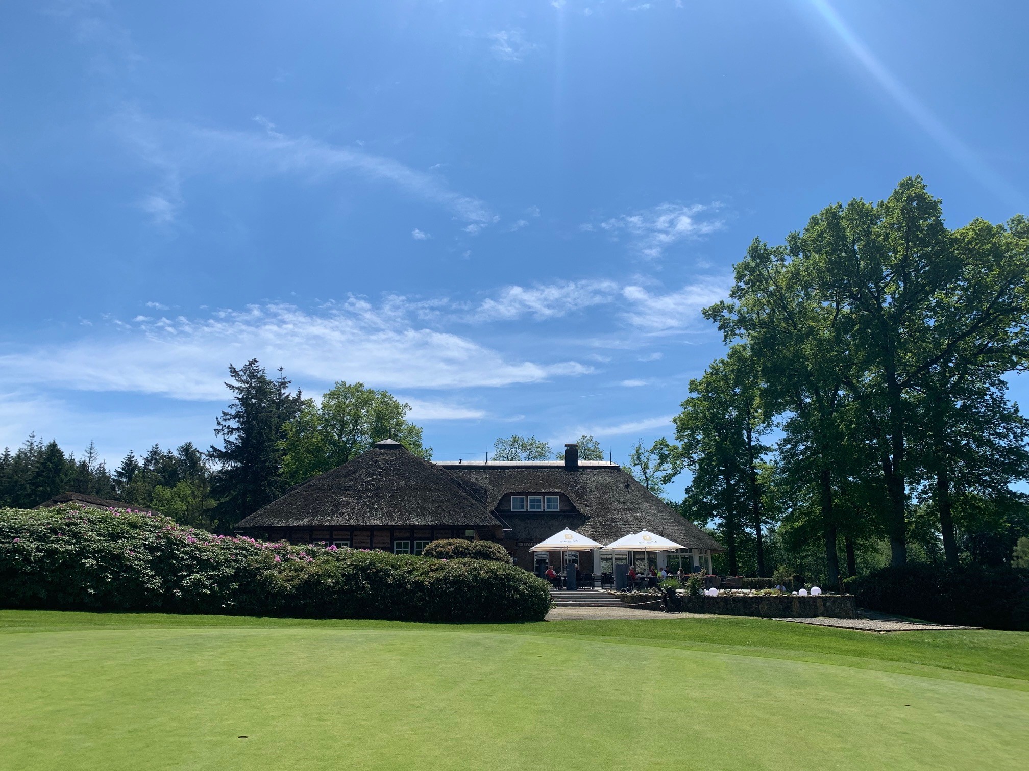 Impressionen aus dem Artland - Artland Golfclub