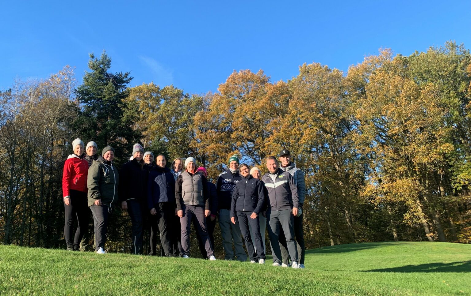 Abschlussturnier der Platzreifekurse 2022 - Artland Golfclub