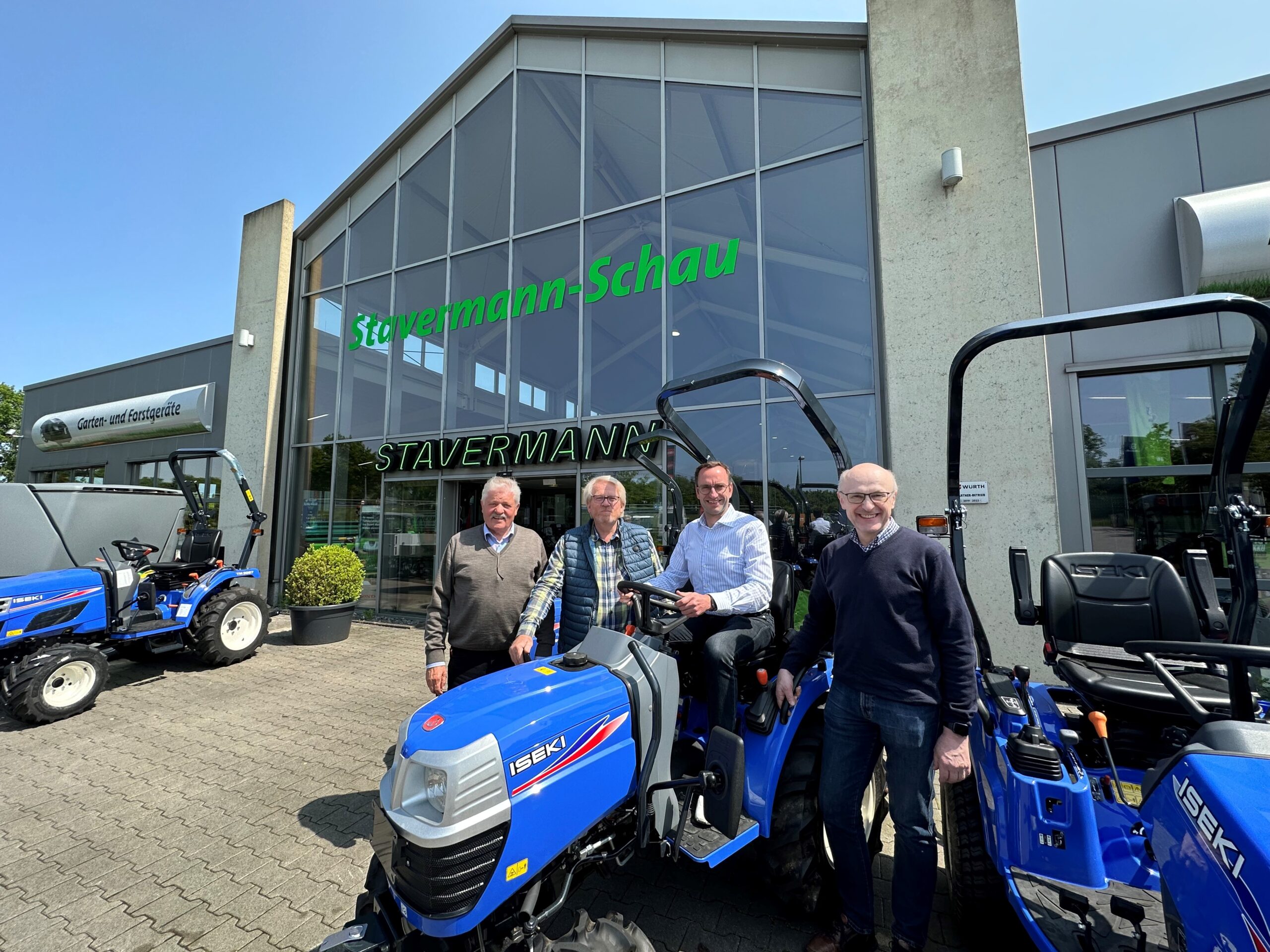 Kurzporträt Sponsor Stavermann - Artland Golfclub